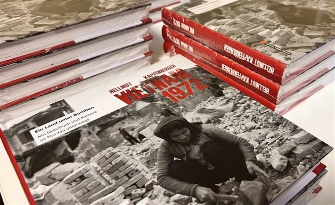 German journalist’s new book tells stories about Vietnam war in 1972 ...