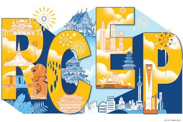 RCEP signing to take place online on November 14 | Vietnam+ (VietnamPlus)