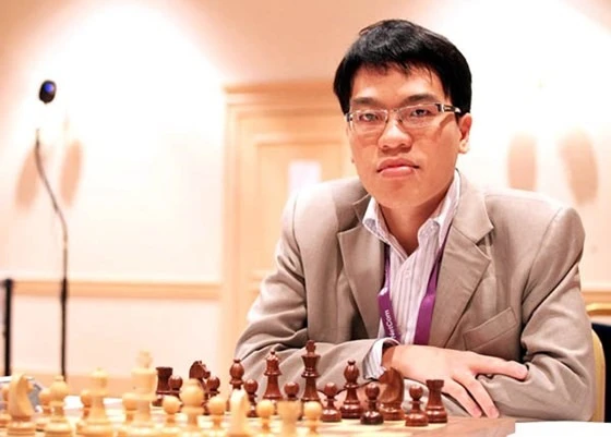 Vietnamese chess players still unbeaten at Sharjah Masters | Vietnam+ ...
