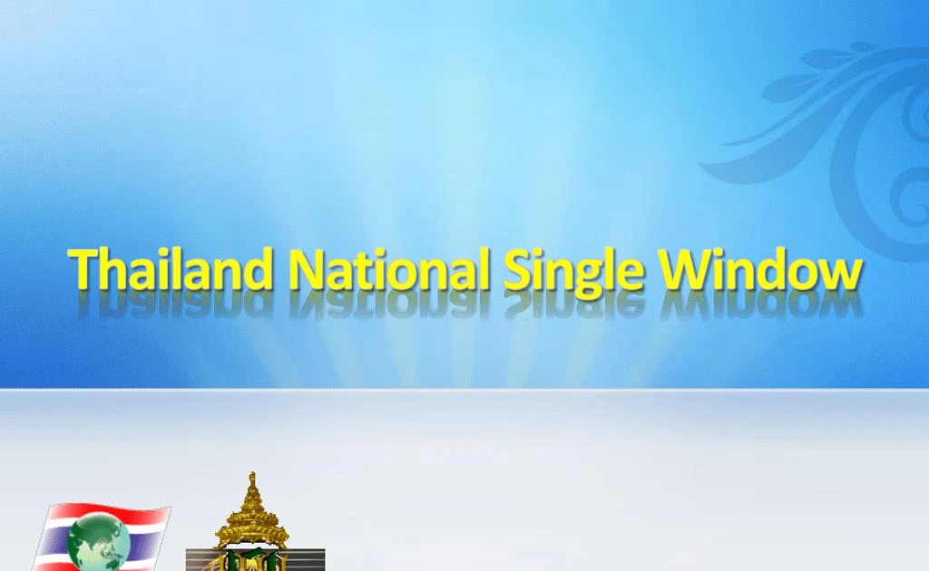 Thailand plans National Single Window Project | Vietnam+ (VietnamPlus)