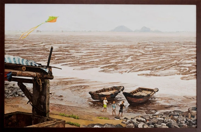Online exhibition – Safe way to enjoy art amid pandemic