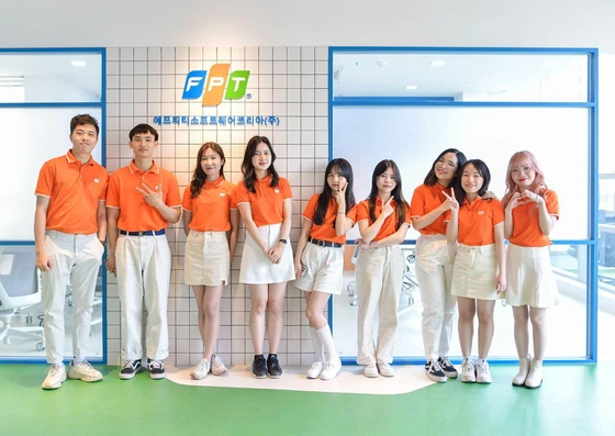FPT software opens new office in Seoul | Vietnam+ (VietnamPlus)