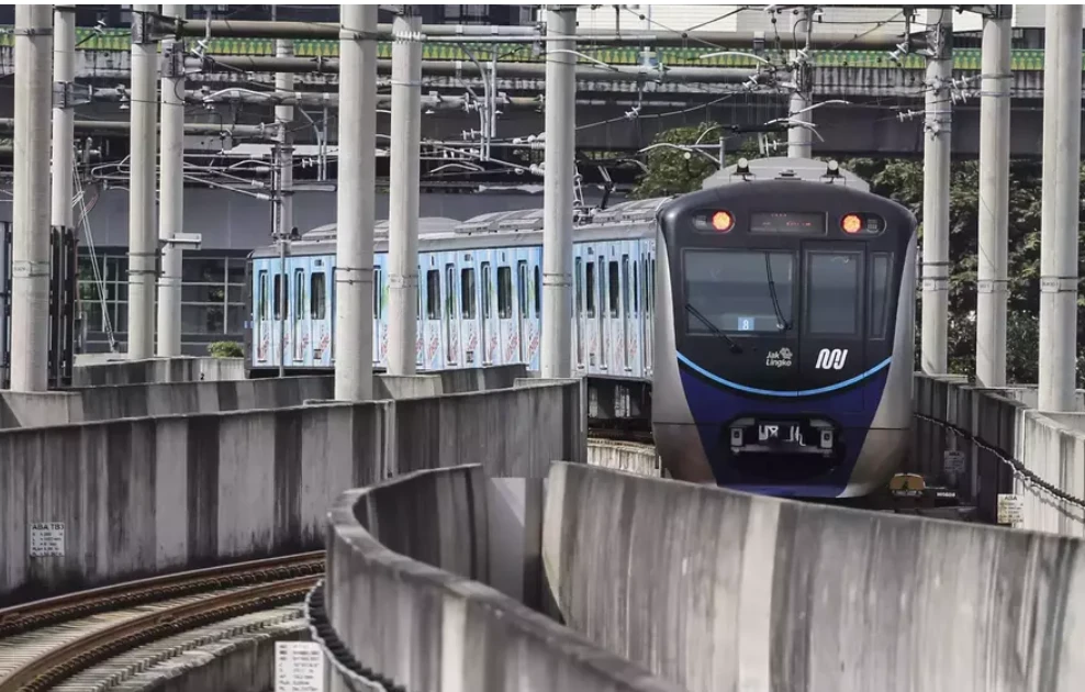 ADB negotiates to finance expansion of Jakarta's MRT project | Vietnam+ ...