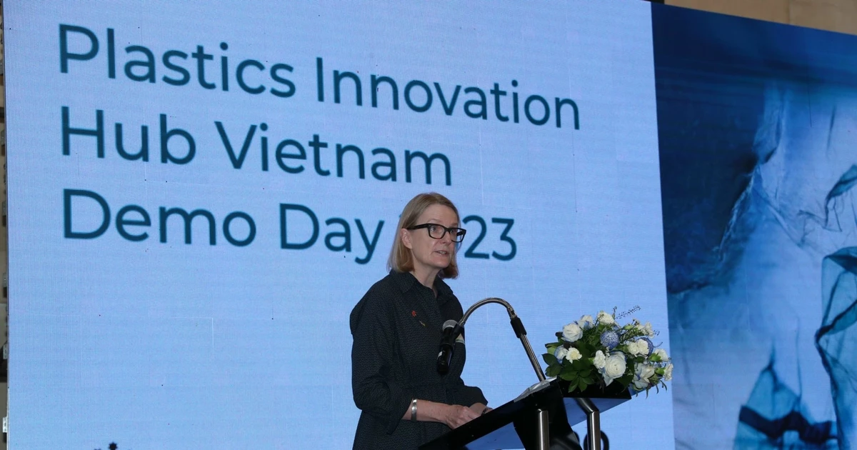 Plastics network leverages innovation to tackle single-use pollution ...