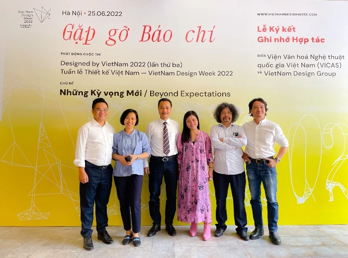 Vietnam Design Week slated for November 5-11 | Vietnam+ (VietnamPlus)
