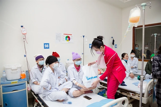 Red Sunday blood donation campaign to collect 50,000 blood units ...