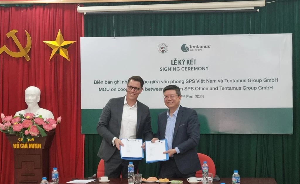 SPS Vietnam works with German partner in providing food safety ...