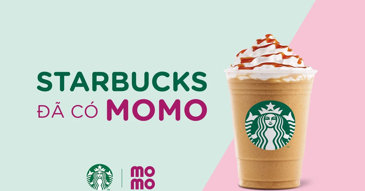 MoMo becomes first e-wallet integrated for payment at Starbucks Vietnam ...