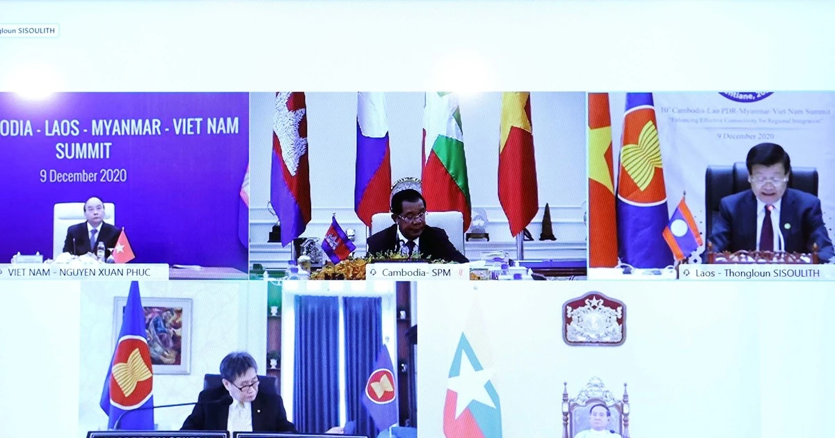 10th CLMV Summit aims for higher connectivity efficiency for regional ...