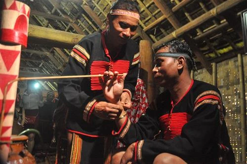 Ede people in Phu Yen have national intangible heritage | Vietnam+ ...