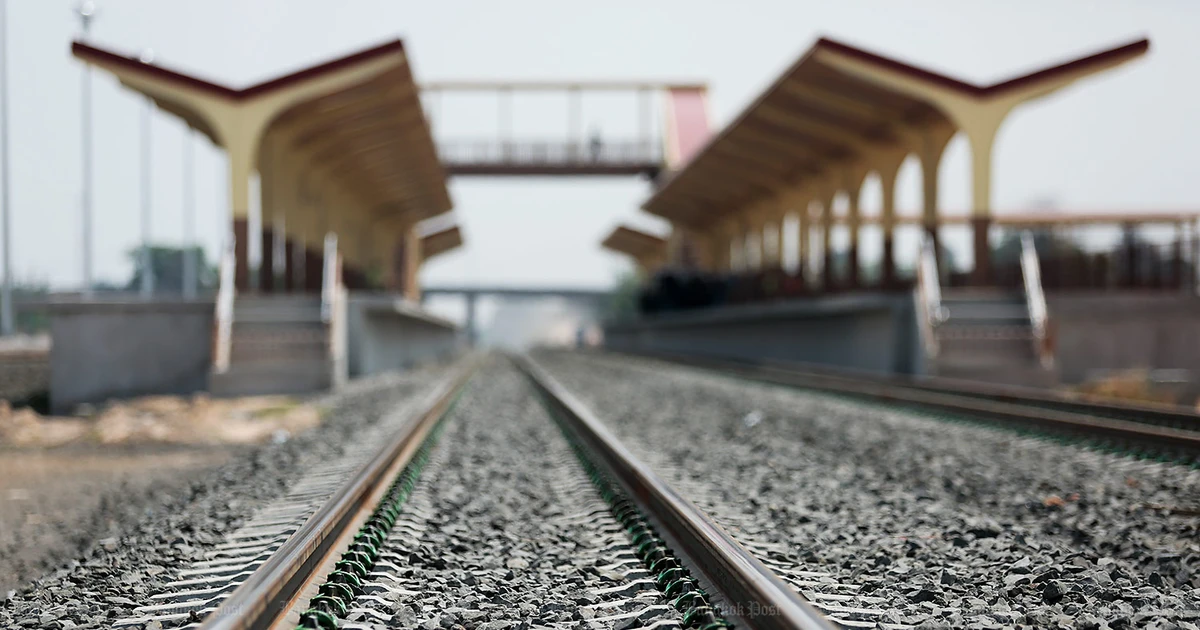 Thailand works with Malaysia in railway projects connecting four ASEAN ...