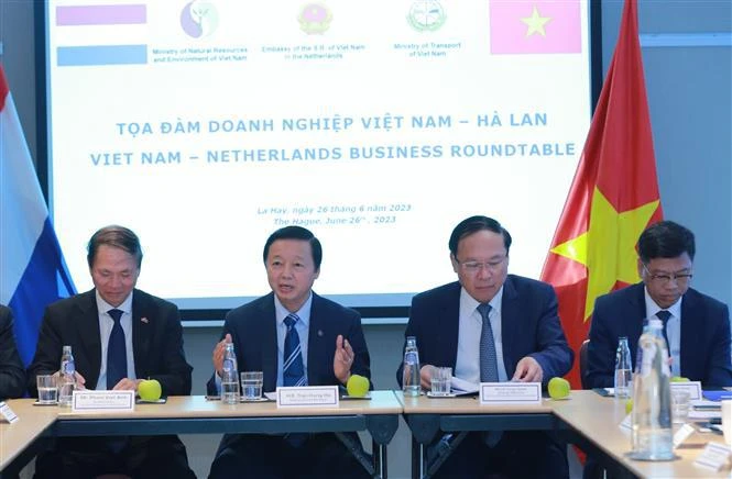 Vietnam, Netherlands cultivate practical, effective relations ...