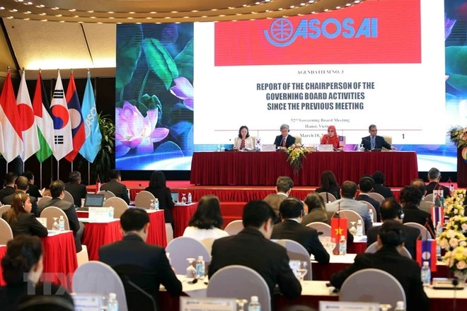ASOSAI 14: Indonesia to share environmental auditing experience with VN ...