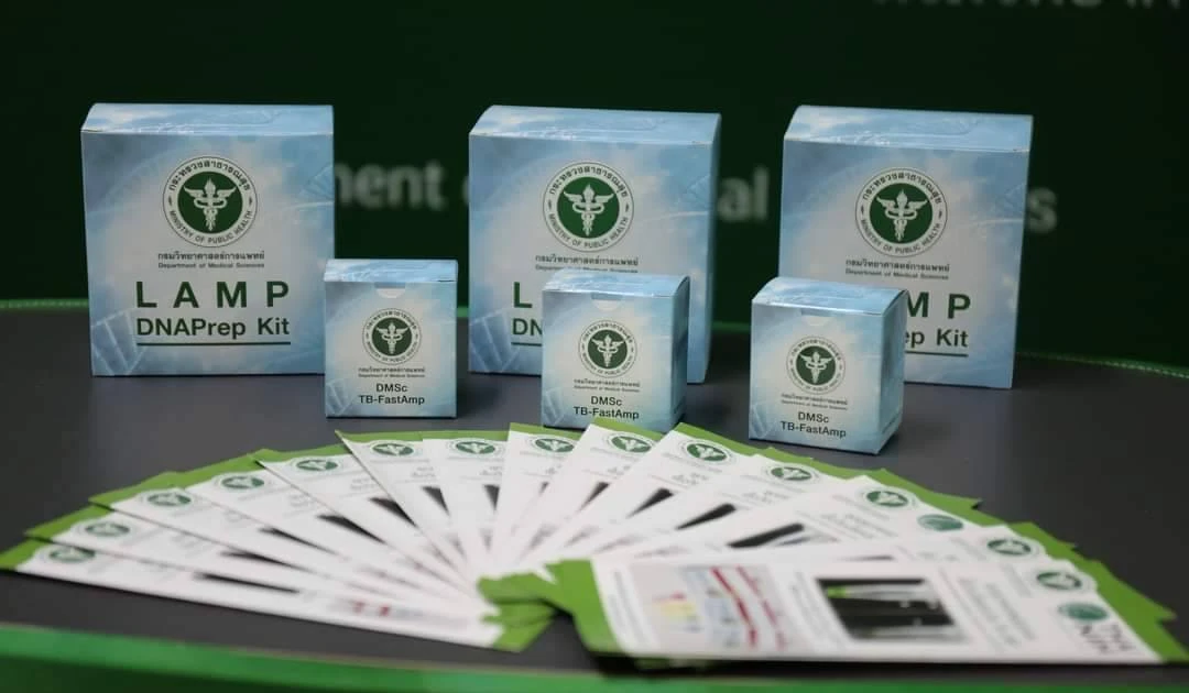 Thailand to produce tuberculosis test kit | Vietnam+ (VietnamPlus)