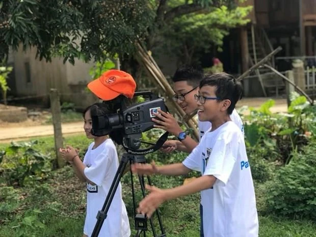 Hanoi’s students send 35 works to film-making contest | Vietnam+ ...