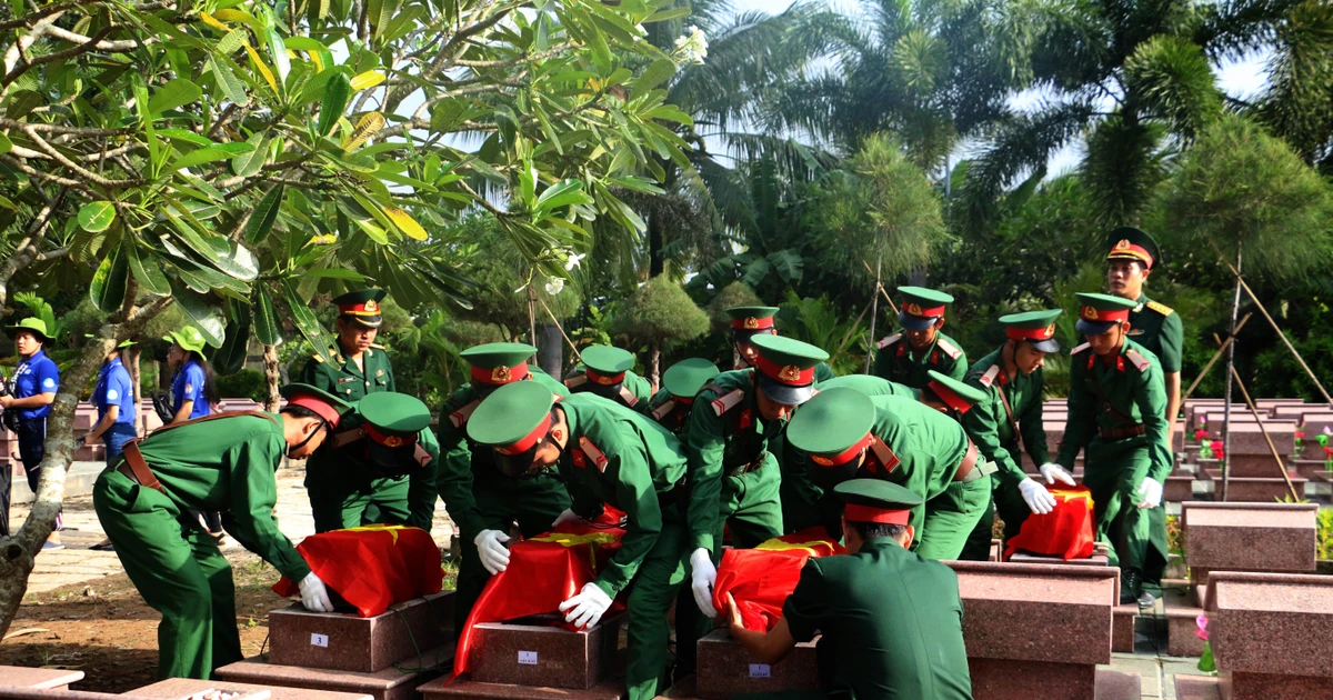 Supercomputers to collate information about martyrs | Vietnam+ ...