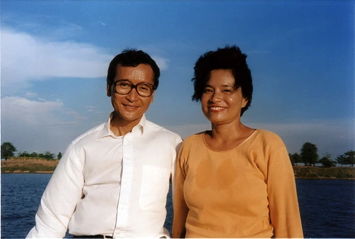 Cambodia: Sam Rainsy recommends his wife as CNRP President | Vietnam+ ...