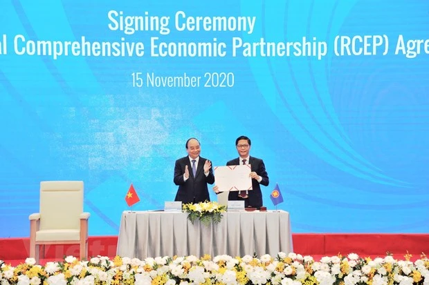 RCEP Secretariat should be established, headquartered in Vietnam ...