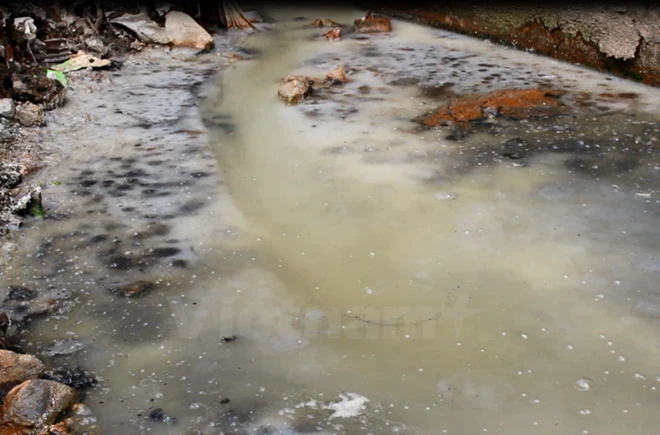 Vietnam struggles to deal with urban water pollution | Vietnam+ ...
