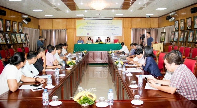 Logo contest launched to mark Vietnam-Canada diplomatic ties | Vietnam+ ...