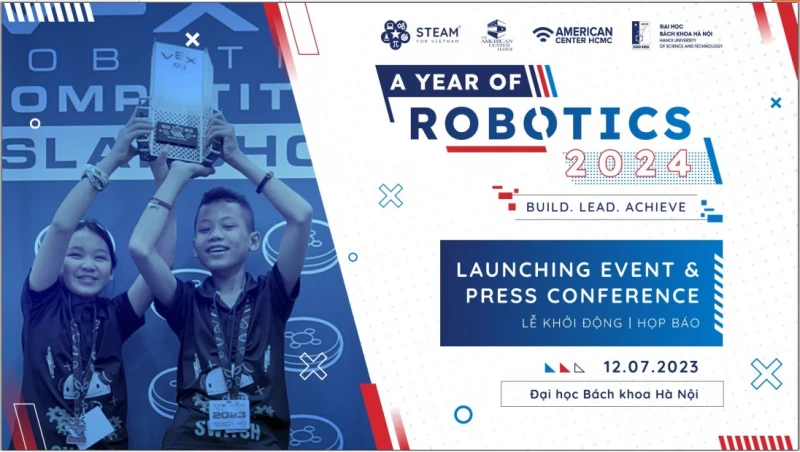 “A Year of Robotics 2024” programme, national robotics competition ...
