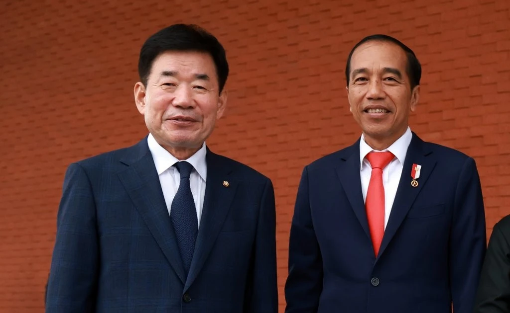 Indonesia, RoK look to step up economic cooperation | Vietnam+ ...