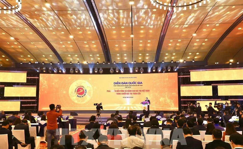 Vietnamese digital technology industry's revenue estimated at 148 ...