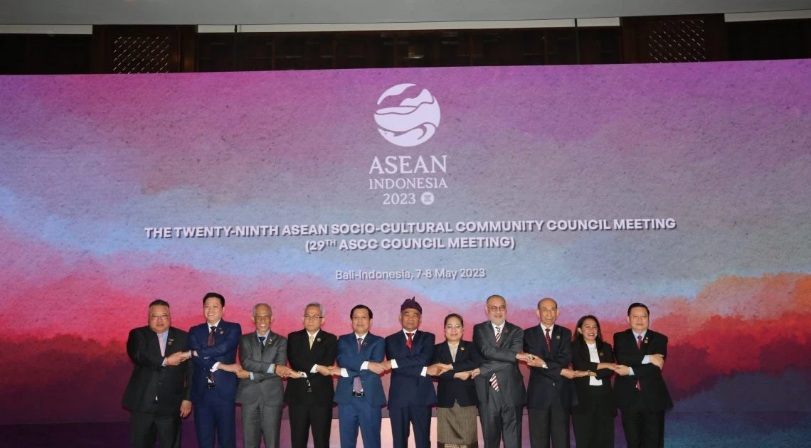 ASEAN focuses on people-centred socio-cultural initiatives | Vietnam+ ...