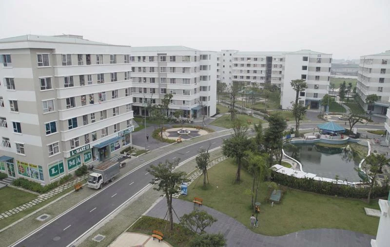 HCM City to build 35,000 social housing apartments in 2021-2025 ...