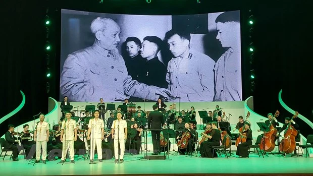 Ho Guom Opera opens in Hanoi downtown | Vietnam+ (VietnamPlus)