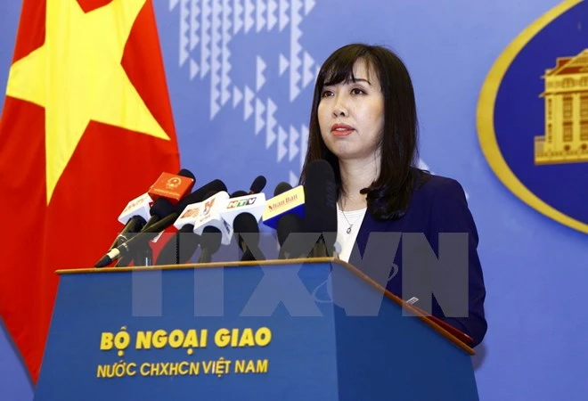 Vietnam regrets Germany’s statement related to Trinh Xuan Thanh | Vietnam+ (VietnamPlus)