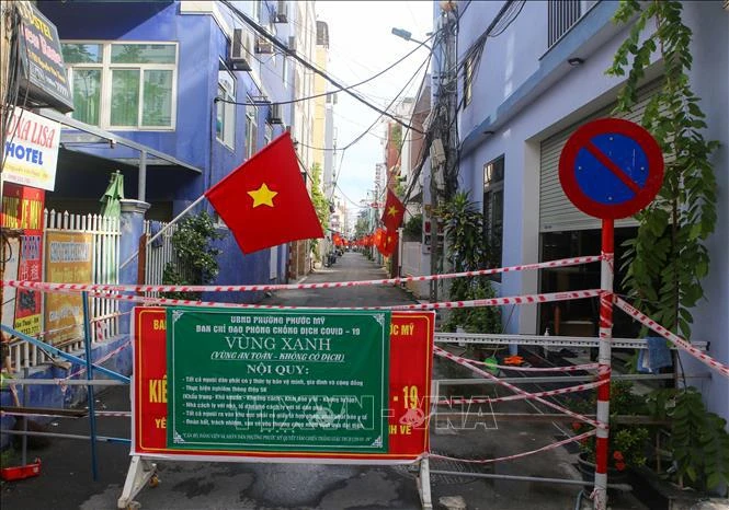 Da Nang turns wards, communes into “fortresses” in COVID-19 combat ...