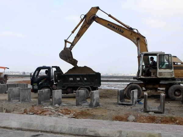 Ministry to auction stake at Bach Dang Construction Corporation ...