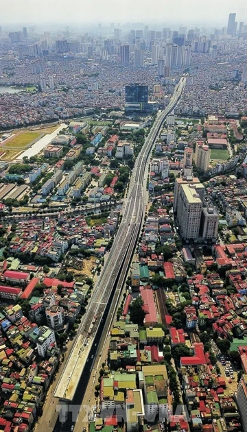Transport infrastructure development sound solution for Hanoi’s urban ...