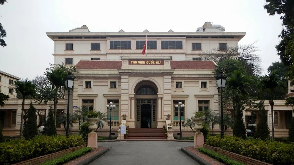 National Library celebrates 100th anniversary | Vietnam+ (VietnamPlus)