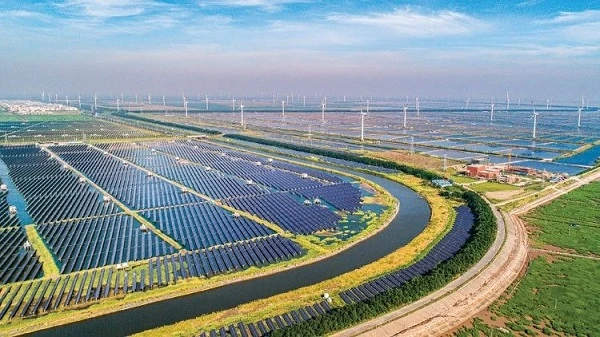 Vietnam continues completing JETP resource mobilisation plan | Vietnam+ ...