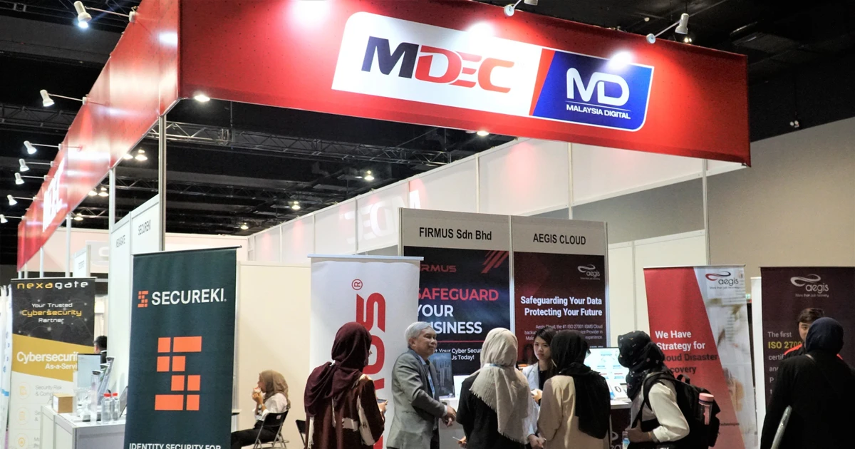 Malaysia holds cyber defence & security exhibition, conference ...