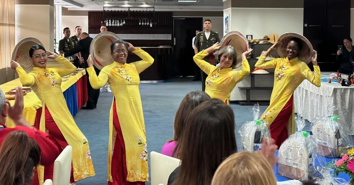 Cooking, dance classes help popularise Vietnamese culture in Venezuela ...