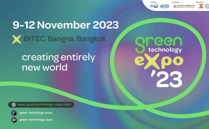 Thailand, China co-host 2023 Green Technology Expo | Vietnam+ (VietnamPlus)