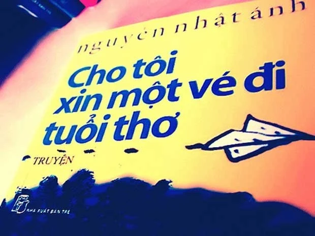 Braille versions of Nguyen Nhat Anh’s books to be published | Vietnam+ ...