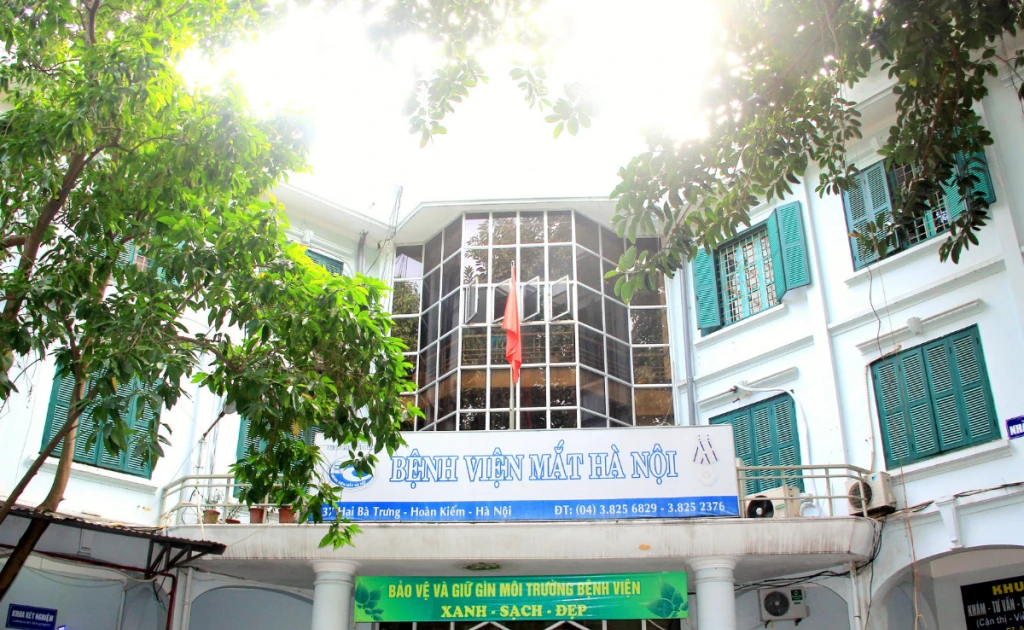 Hanoi Eye Hospital, Novartis launch glaucoma patient class | Vietnam+ ...