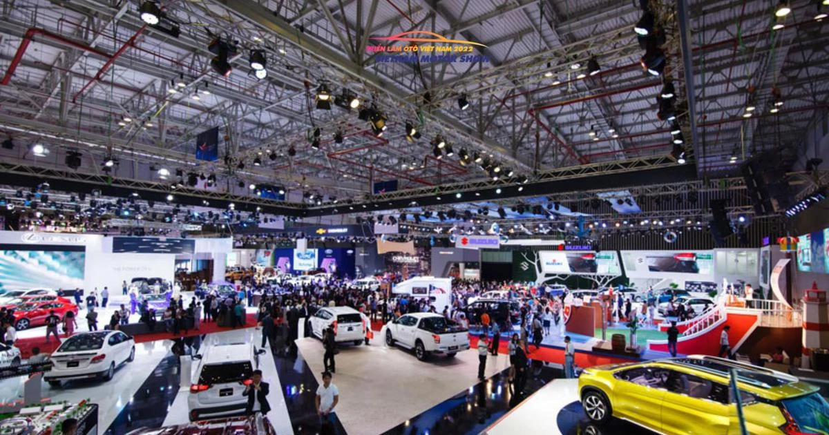 Over 120 models introduced at Vietnam Motor Show 2022 | Vietnam+ ...