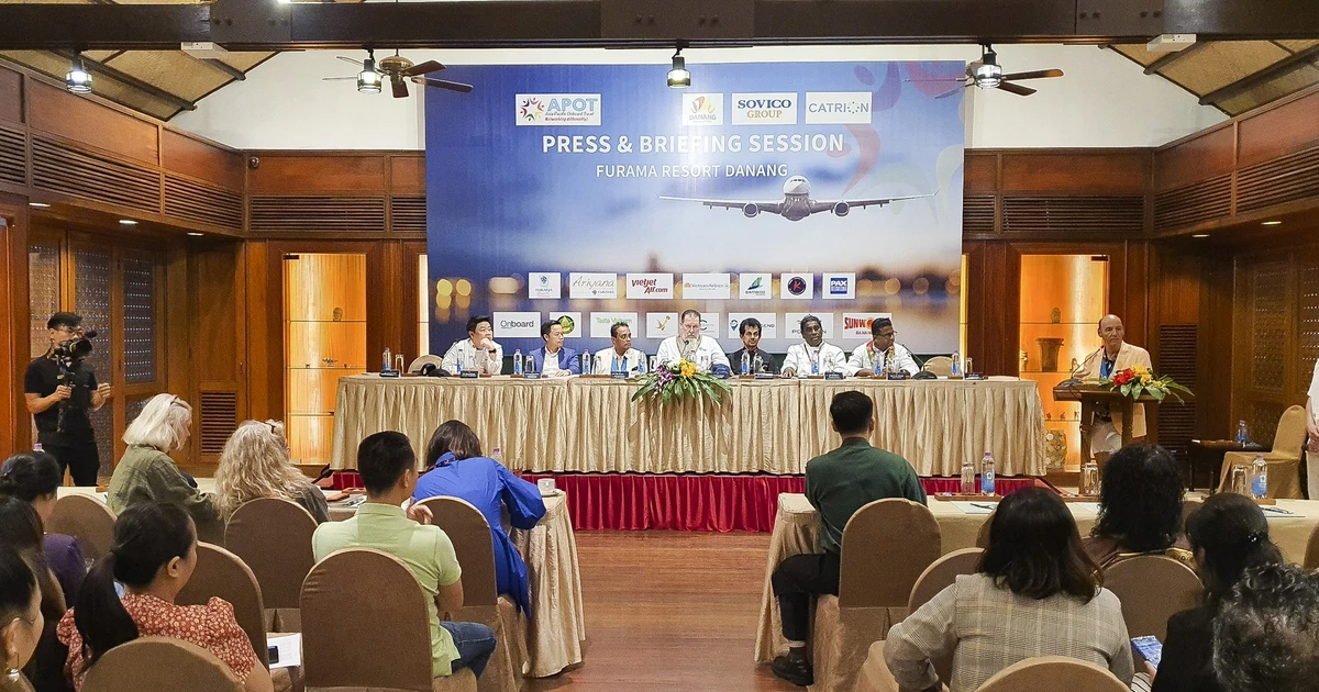 Da Nang city hosts APOT Forum 2023 | Vietnam+ (VietnamPlus)