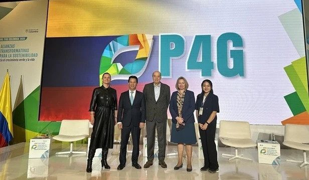 Vietnam to host fourth P4G Summit in 2025 | Vietnam+ (VietnamPlus)