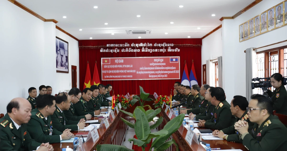 Vietnamese, Lao officials hold annual talks on border security ...