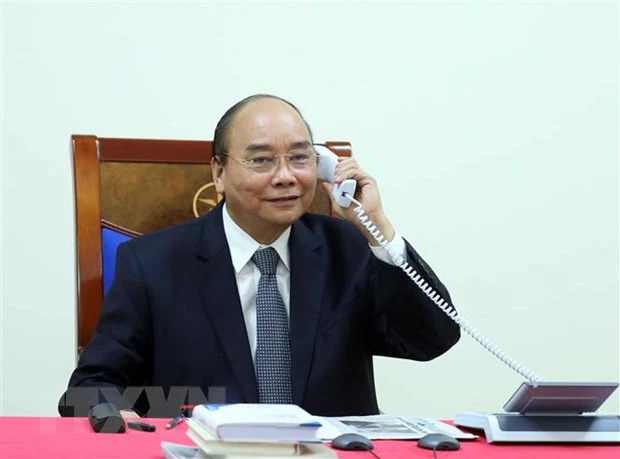 PM welcomes Exxon Mobil’s investment in Vietnam | Vietnam+ (VietnamPlus)