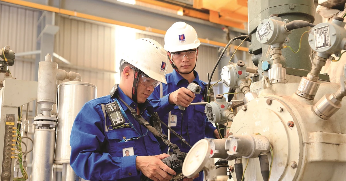 Flexible governance helps PetroVietnam stay resilient to uncertainties ...