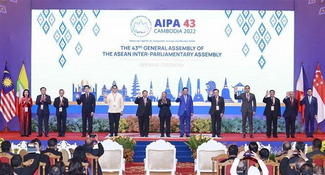 President Nguyen Xuan Phuc sends message to AIPA-43 | Vietnam+ ...