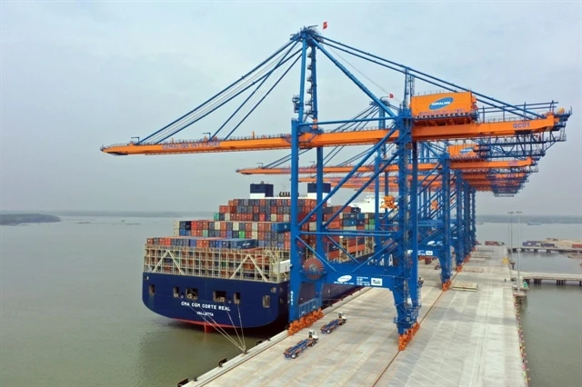 Upgrade expected to raise capacity at int’l port cluster