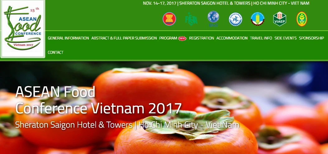 ASEAN Food Conference runs in HCM City | Vietnam+ (VietnamPlus)